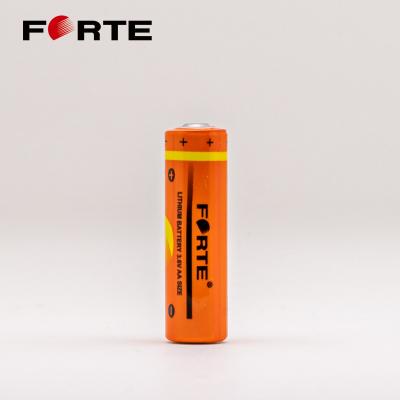 Китай батарея хлорида Thionyl лития батареи v 75mA лития 3,6 1650mAh ER14335 продается