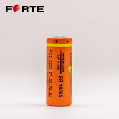 Cina batterie ER18505 di serie di 680wh/Kg ER in vendita