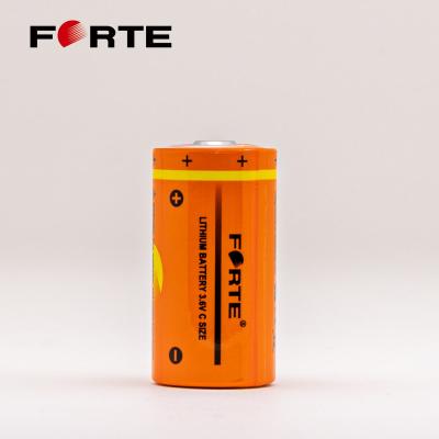 Китай Батарея ER26500 8500mAh цилиндрического лития 200mA основная продается