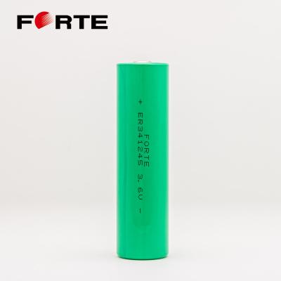 Cina Batterie al litio cilindriche ER341245 in vendita