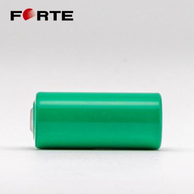Cina 2/3AA batteria 3.6V 1300mAh 14.5*33.7mm di dimensione ER14335M LiSOCl2 in vendita