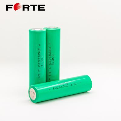 Cina batterie al litio cilindriche di 26.2*100mm in vendita