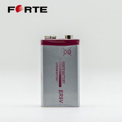 Cina Cellula prismatica del cloruro di tionile del litio della batteria al litio 1200mAh di 3.6V ER9V in vendita