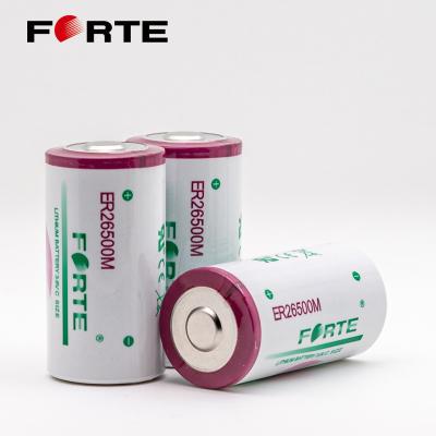 Cina batterie di 6500mAh ER26500M Non Rechargeable Lithium per TPMS in vendita