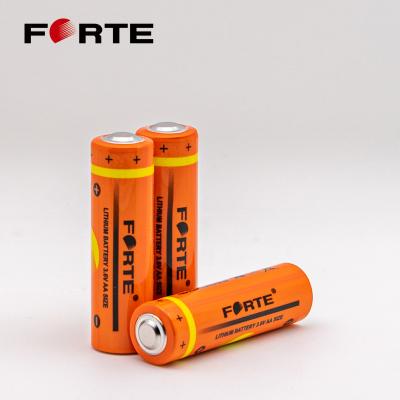 China Lithium-Batterie 19g Li Primary Battery 2500mAh ER14505 AA 3.6V zu verkaufen