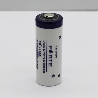 Китай Батарея CR17450SE 3V 2400mAh LiMnO2 для метра жары продается