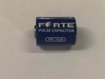 Cina Forte Capacitor Battery Pack EF1/2AA1520 3.6V 1200mAh for AMR, E-call, GPS System in vendita