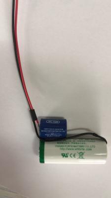 China ER18505+FPC1520 Battery Pack 3.6V 4000mAh Chargeable for Gas, Heat, Water Meters à venda