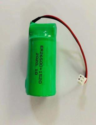 China ETC, RFID, GPS System Forte Capacitor Battery Pack EFC1550 ER26500+FPC1550 3.6V 8500Ah à venda