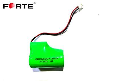 China Forte Capacitor Battery Pack EFC1520 3.6V 8500mAh for AMR, E-call, GPS System à venda