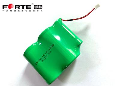 China ER34615+FPC1550 Battery Pack 3.6V 19000mAh Chargeable à venda