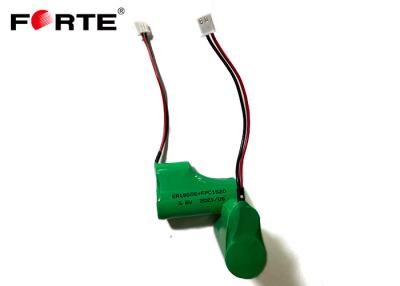 China ETC, RFID, GPS System Forte Capacitor Battery Pack EFA1520 ER18505+FPC1520 3.6V 4000Ah à venda