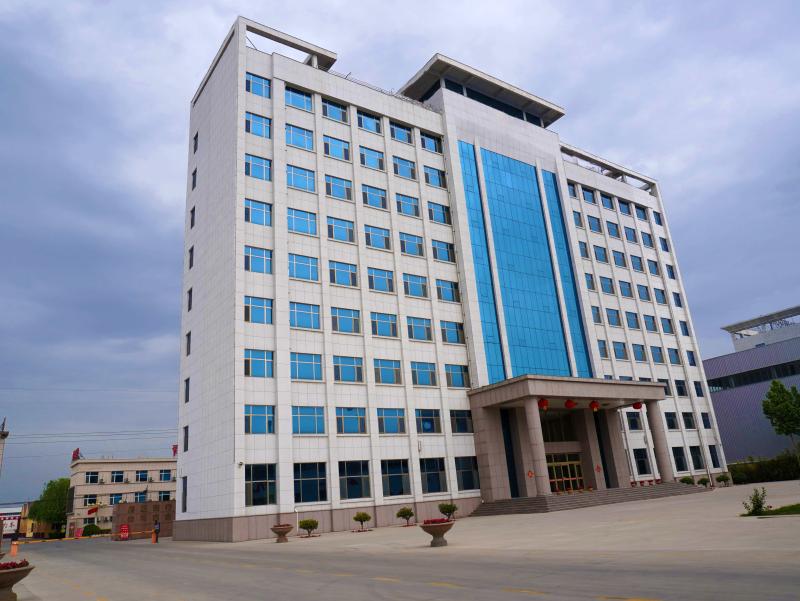 Verified China supplier - Weifang Haobang Waterproof Materials Co., Ltd.