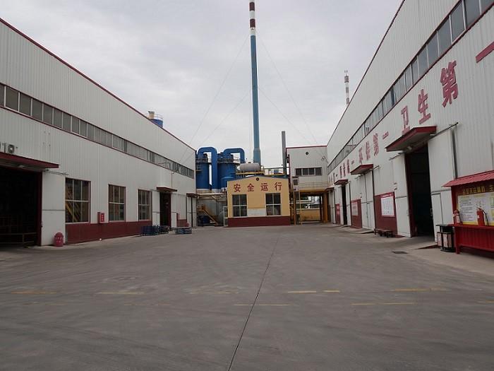 Verified China supplier - Weifang Haobang Waterproof Materials Co., Ltd.