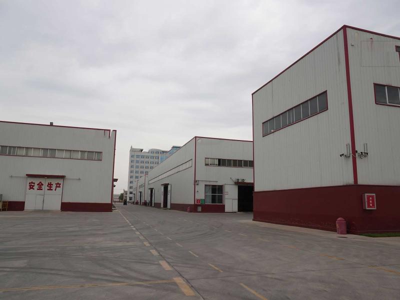 Verified China supplier - Weifang Haobang Waterproof Materials Co., Ltd.