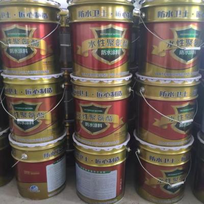 Κίνα Προηγμένη Μπλε PU Στεγανοποίηση Σχεδιασμένη για Υπόγεια Σκληρή Συγκολλητική Στρώση προς πώληση