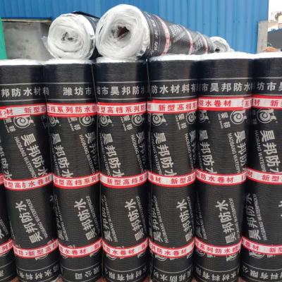 China Polymer-Enhanced SBS Bituminous Waterproofing Engineered For Reliable Leakage Prevention for sale