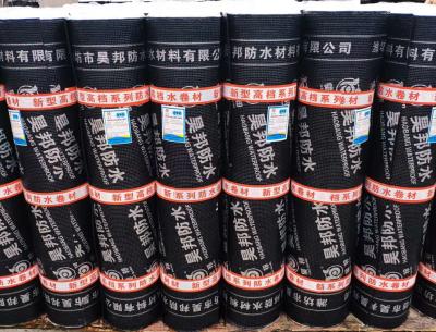 Cina Rotolo di foglio impermeabile bituminoso modificato con polimero elastico per coperture residenziali e commerciali in vendita