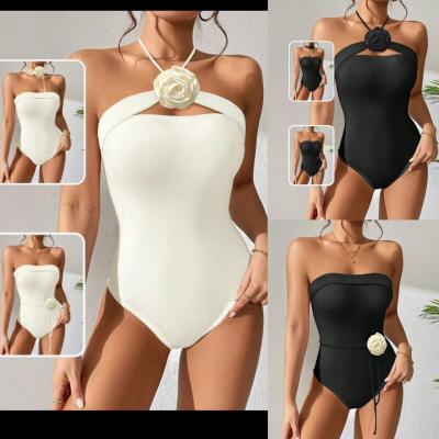 中国 Summer Bikini with Ruffles The Perfect Combination of Style and Comfort 販売のため