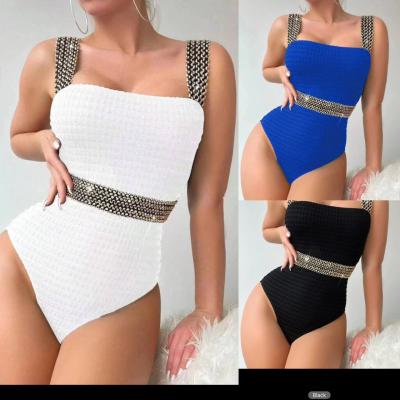 Китай Solid Pattern Bikini for Beach Occasions Swimwear продается