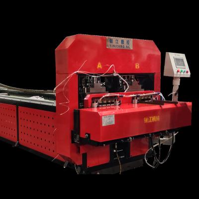 중국 380V DG-500 알루미늄 합금 프로파일 펀칭 톱 절단 기계 판매용