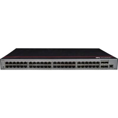 China 48-Port Gigabit Huawei Switch With 10G Uplinks & Intelligent Management - S5735-L48T4S-A1 for sale