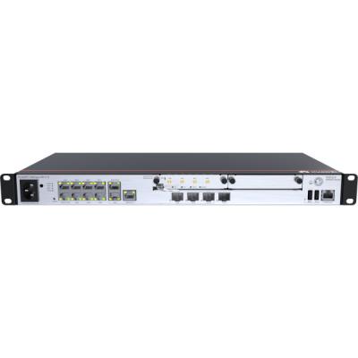 China Huawei AR6121E Enterprise Router Dual WAN IPSec VPN & Intelligent SDN for sale