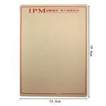 PMU Permanent Makeup Rubber 3D Lips Practice Skin Tattoo Mat To Practice Perfect Eyebrow