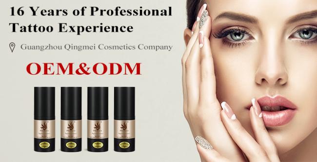 permanent makeup pigment