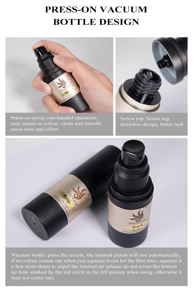 eyebrow cosmetics ink