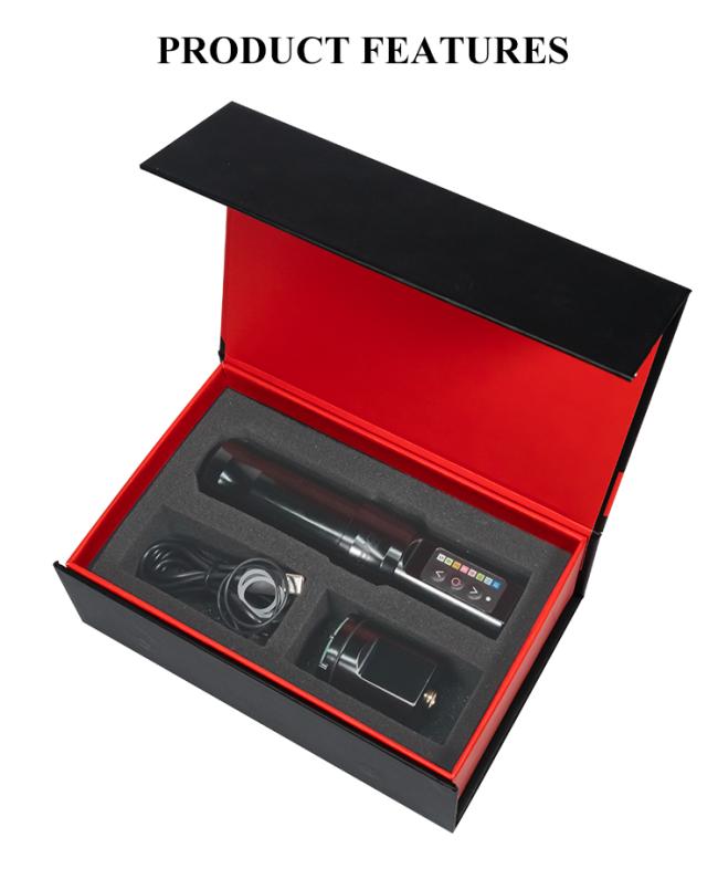 tattoo machine