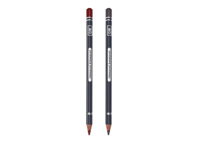 Chine Revêtement dur de front de recharge de sourcil de crayon imperméable de maquillage plaçant le stylo à vendre