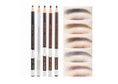 Chine le revêtement de front de crayon de sourcil de 18cm pour le maquillage durable épluchent la ligne de traction à vendre