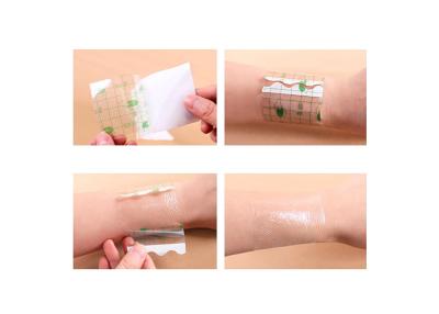 중국 OEM 방수 유연한 통기성 0.01MM 문신 보호 필름 영구 화장 애프터 케어 판매용