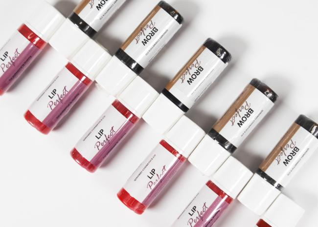 permanent makeup pigments