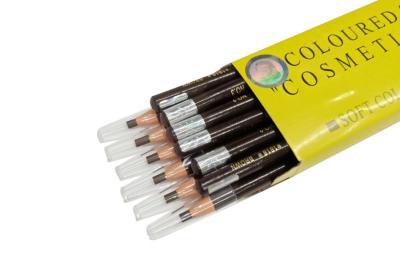 Chine Imperméabilisez le crayon de revêtement de sourcil de tatouage/stylo vide de crayon de sourcil pour le maquillage semi permanent à vendre