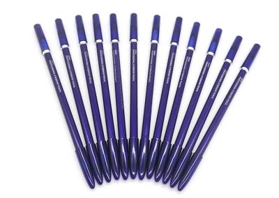 Chine Accessoires imperméables de tatouage de maquillage de Permanet de crayon de sourcil pour la couleur de la conception 3 de Shap de sourcil à vendre