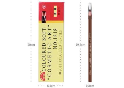 China Microblading Waterproof Eyebrow Pencil Tear Pull Type Paper Roll for sale