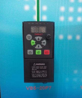 Cina la frequenza variabile 18000W determina RS485 il modo di controllo del porto VVVF in vendita