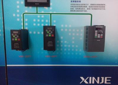 China A freqüência variável do PLC HMI conduz, C.A. 380V da movimentação de velocidade variável do vetor à venda