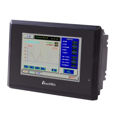 Cina Interfaccia di alta risoluzione del touch screen HMI, pannello di tocco di Siemens HMI in vendita