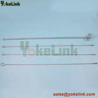 China Anchoring Grounding rod Various Sizes for Preventing Rust and Corrosion with Compatibility for sale