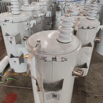 China 50 Kva 100kva 167 Kva  Single Phase Oil-Immersed Power Transformer For Industrial Electricity for sale