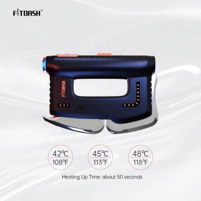중국 피트다시 TENS 마사지 도구 335g 미오파시얼 릴리스를 위한 고온 진동 근육 스크래퍼 판매용