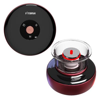 중국 CE 인증 Fitdash ABS PC 전기 진공 컵 마사지 기계 근육 완화를 위해 판매용