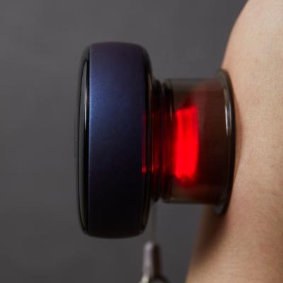 Κίνα ABS PC Fitdash Ηλεκτρικός μασάζ με κενό και ηλεκτρονική δόνηση προς πώληση