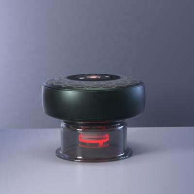 중국 Fitdash 레드 라이트 테라피 진공 테라피 기계 스크래핑 컵링 도구 컵링 세트 판매용