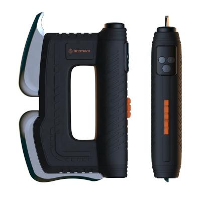 Type-C Power Fitdash Smart Multifunctional Fascia Muscle Blade with Heating EMS