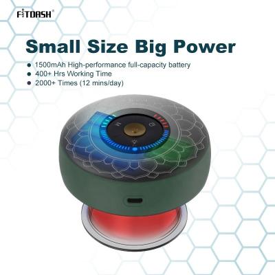 중국 8x 내구성 동적 컵링 치료 세트 Fitdash 스마트 컵링 마사저 셀룰라이트 판매용