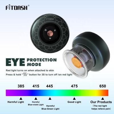 중국 8x 내구성 동적 컵링 치료 세트 Fitdash 스마트 컵링 마사저 셀룰라이트 판매용